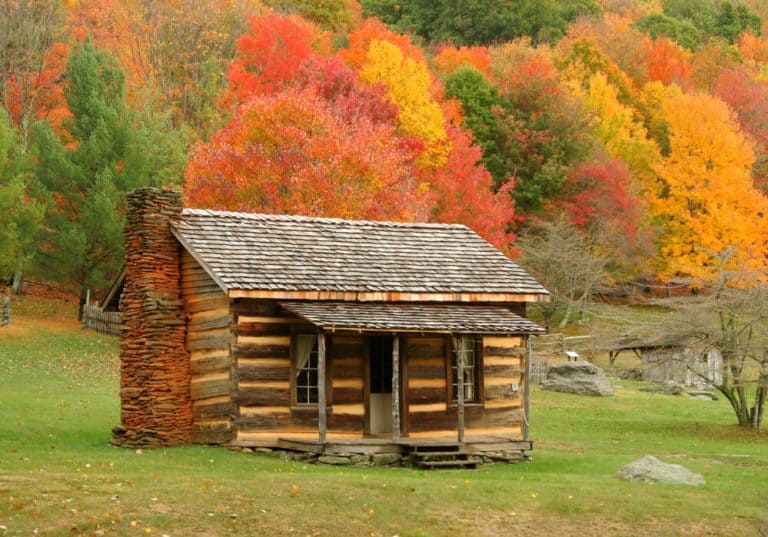 Types of Log Cabin s (with photos) - UpHomely