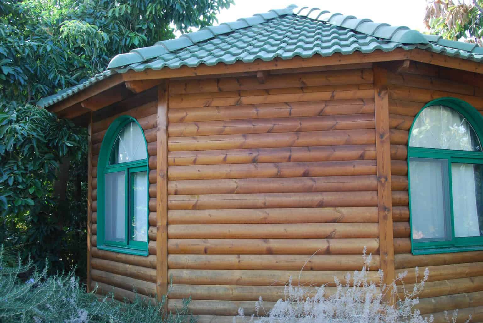 Types of Log Cabin s (with photos) - UpHomely