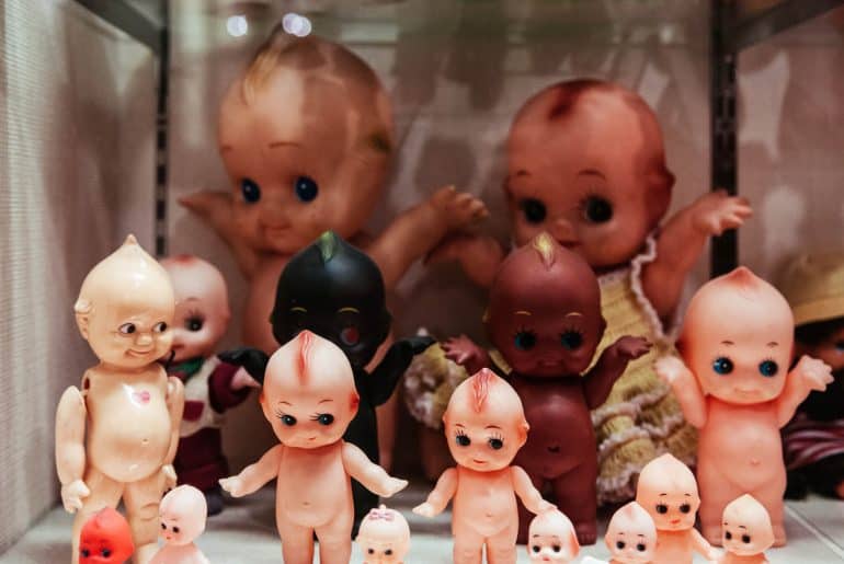 How to Identify a Kewpie Doll? (8 Great Tips That Works) - UpHomely