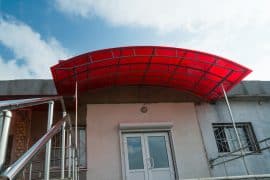 8 Types of Canopy Roof (Explained with Pictures) - UpHomely