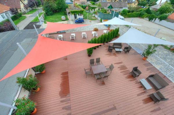 8 Types of Canopy Roof (Explained with Pictures) - UpHomely