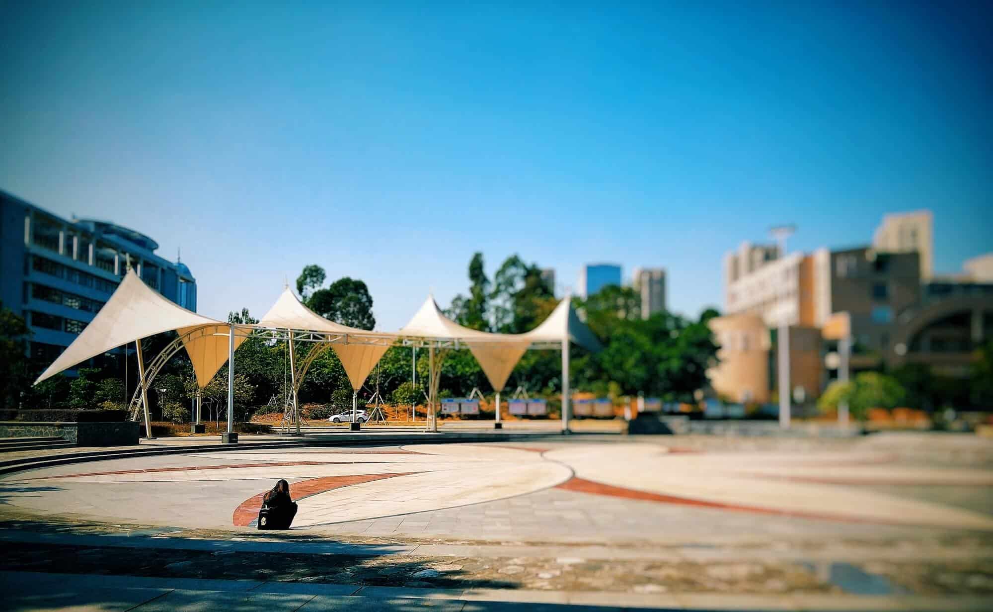 8 Types of Canopy Roof (Explained with Pictures) - UpHomely